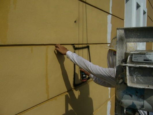 Repainting Works – Vectron Construction Pte Ltd